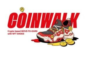CoinWalk NFT | Korea's Stepn M2E NFT which makes money by excercise