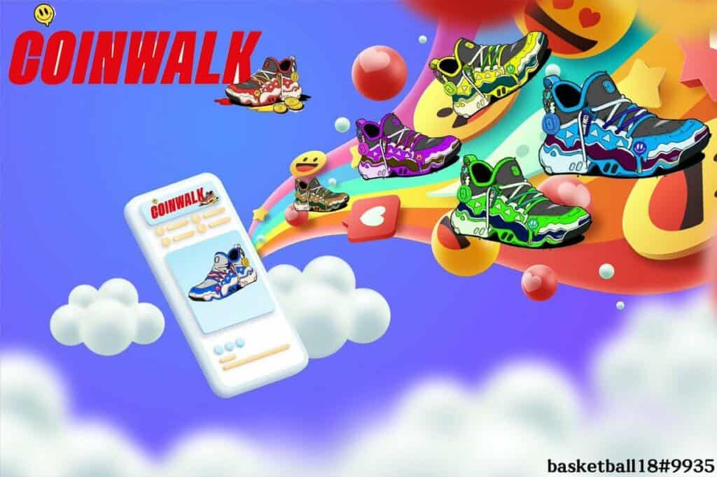 CoinWalk NFT | Korea's Stepn M2E NFT which makes money by excercise